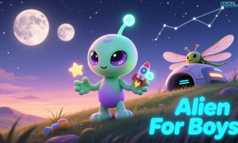 400 Alien Names: Cosmic Alien Name Ideas & Generator