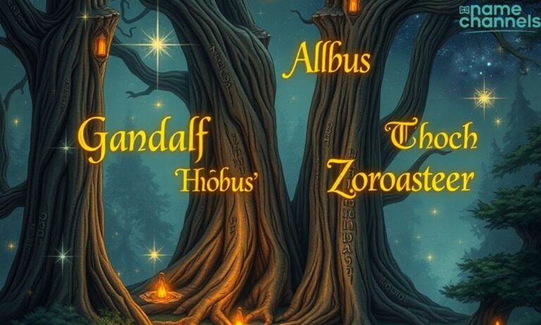 700+ Wizard Names: Male, Female, Fantasy, and DnD Name...