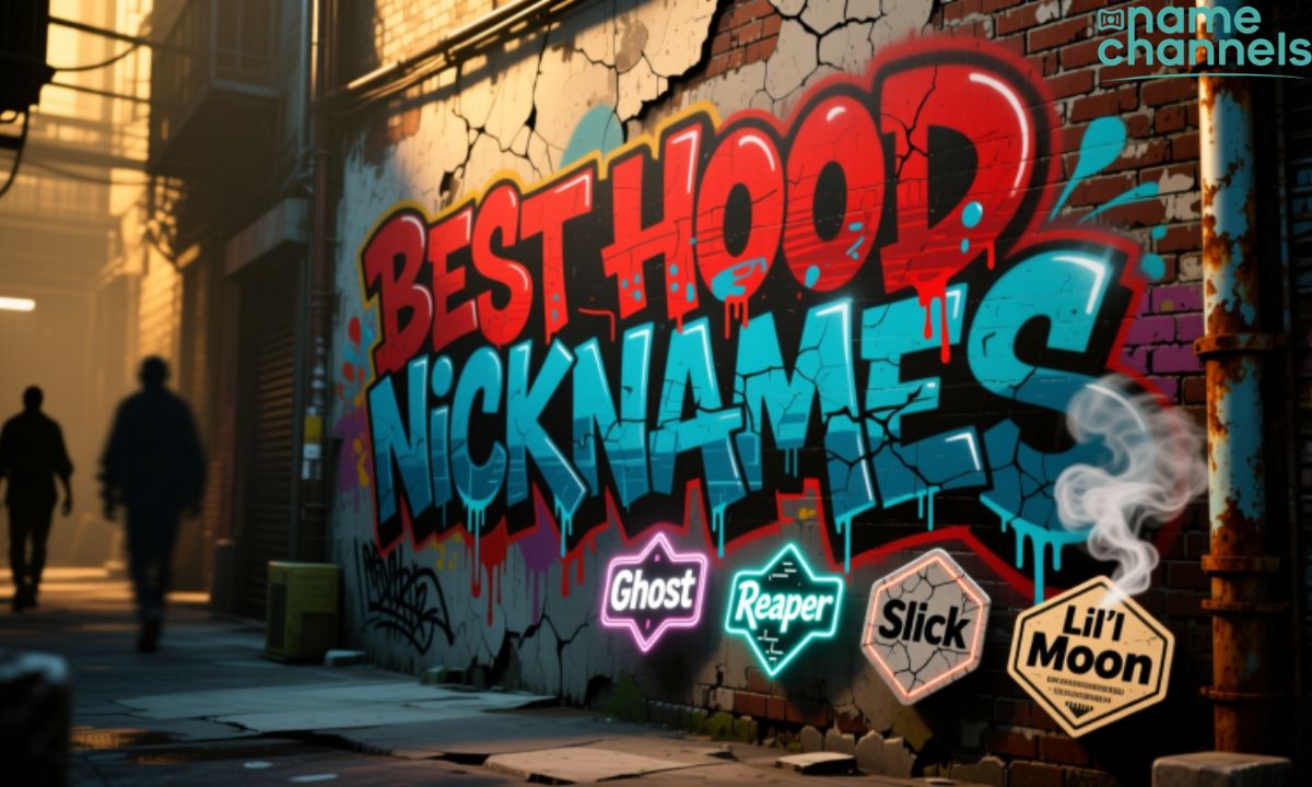 1300+ Best Hood Nicknames Ideas 2026