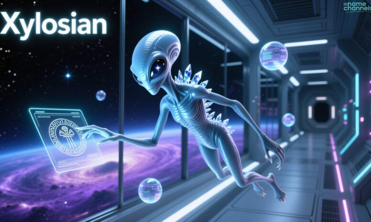 400 Alien Names: Cosmic Alien Name Ideas & Generator
