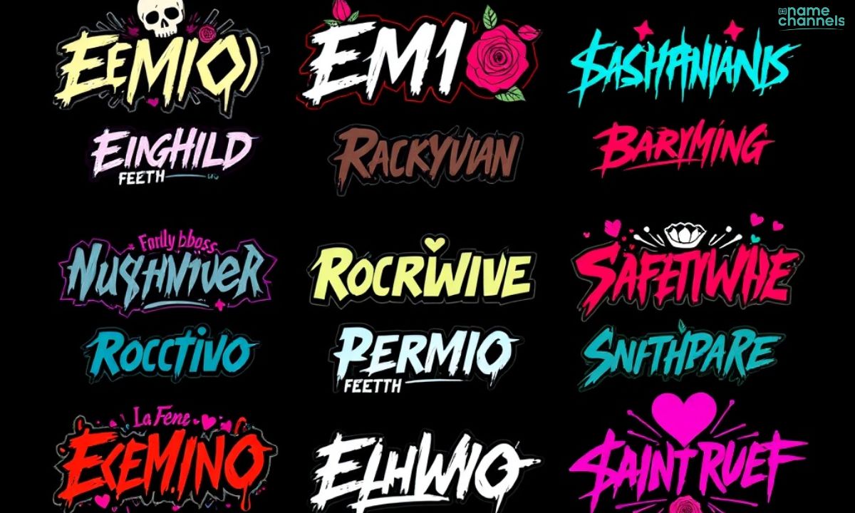 600 Unique Emo Usernames for Instagram, TikTok & Discord