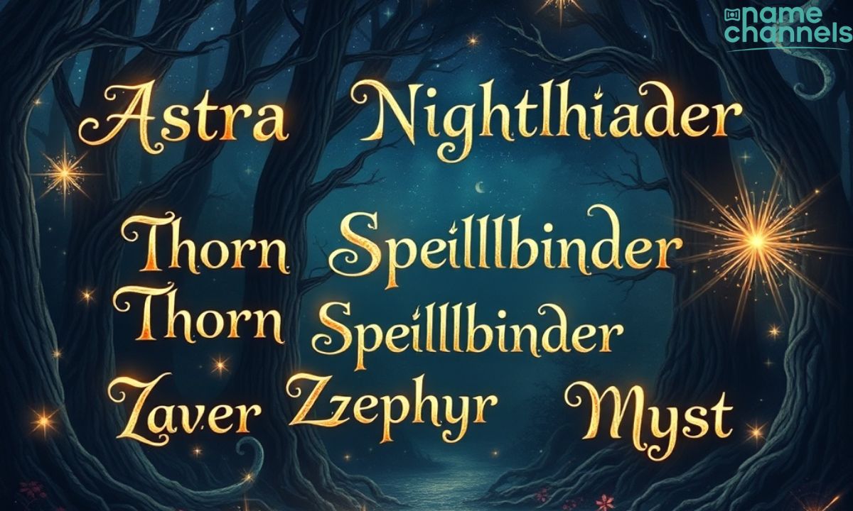 650+ Magician Names with Meaning and Their Origin