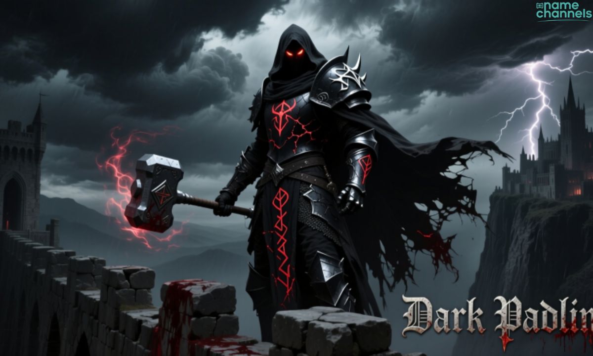 500+ Paladin Names: Noble, Dark & Fantasy Name Ideas