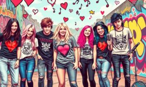 500+ Best Emo Girl Names for a Dark & Beautiful Aesthetic & Unique Vibe