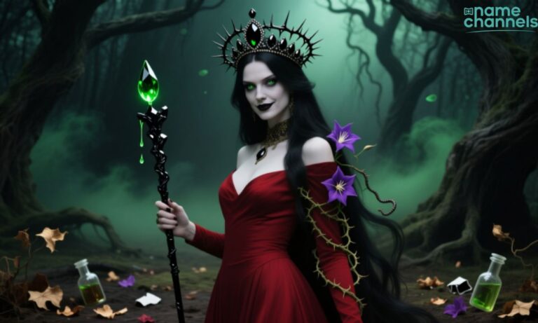 600+ Names That Mean Poison: Boy, Girl & Fantasy Names...