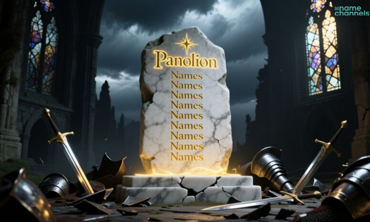 500+ Paladin Names: Noble, Dark & Fantasy Name Ideas