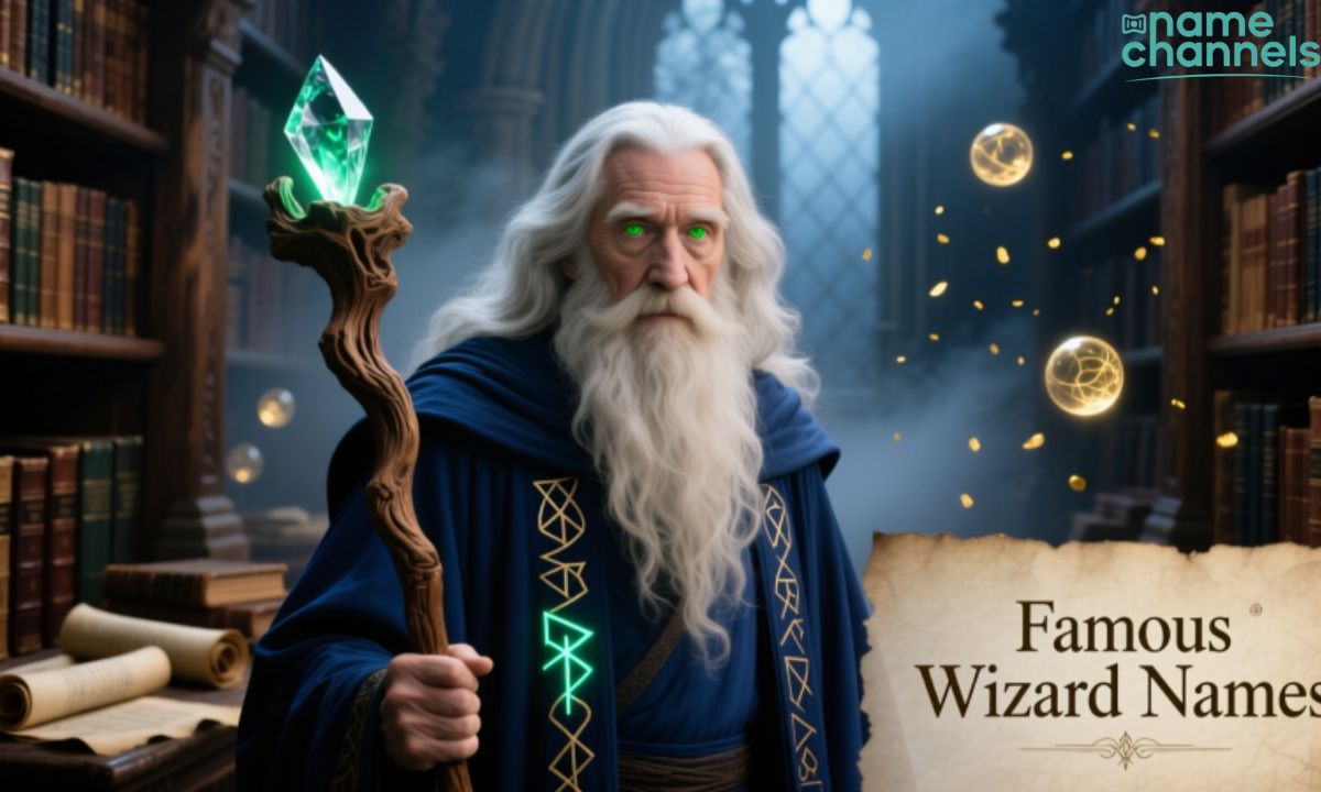 700+ Wizard Names: Male, Female, Fantasy, and DnD Name...