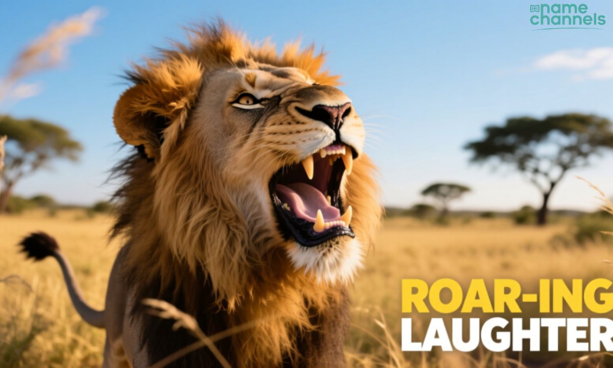 “550+ Creative and Smart Lion Names: Perfect Name for...