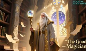 650+ Magician Names with Meaning and Their Origin