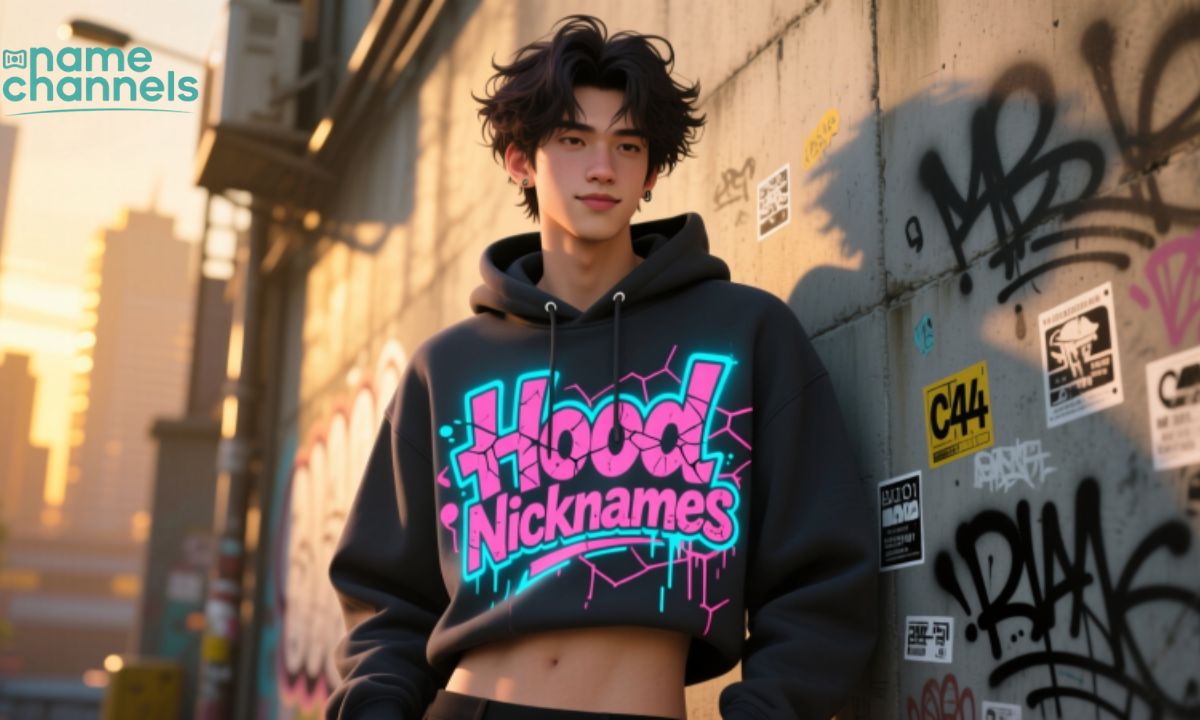 1300+ Best Hood Nicknames Ideas 2026