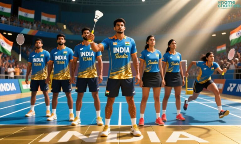 500+ Best Badminton Team Names for Every Style & Squad