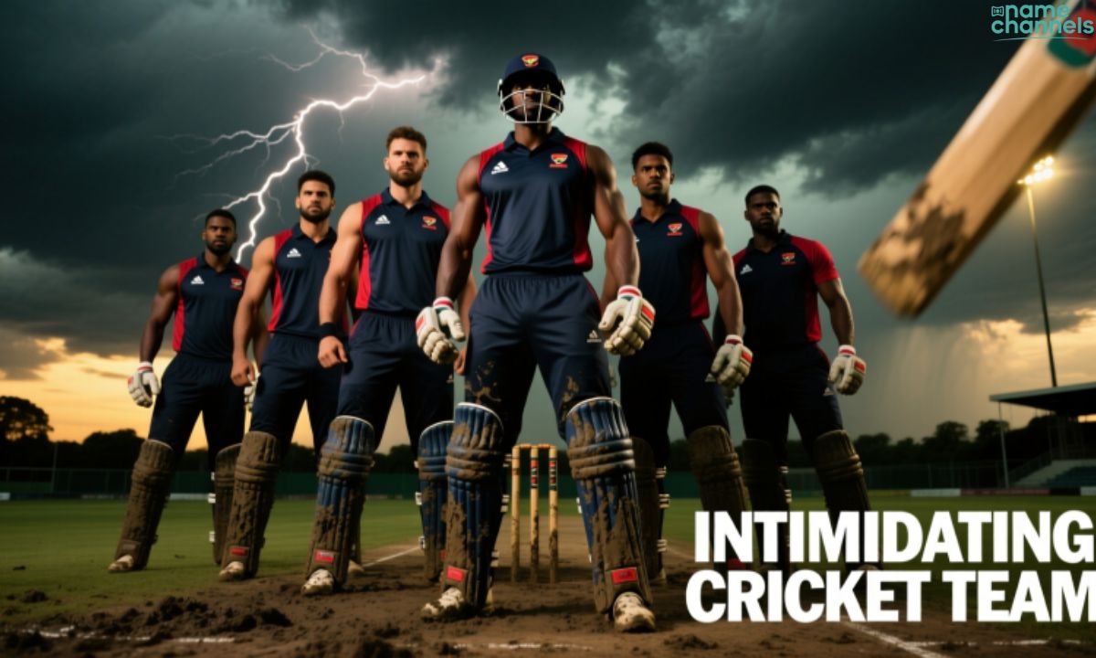 500+ Best Cricket Team Names [Unique, Powerful, & Fun Ideas]