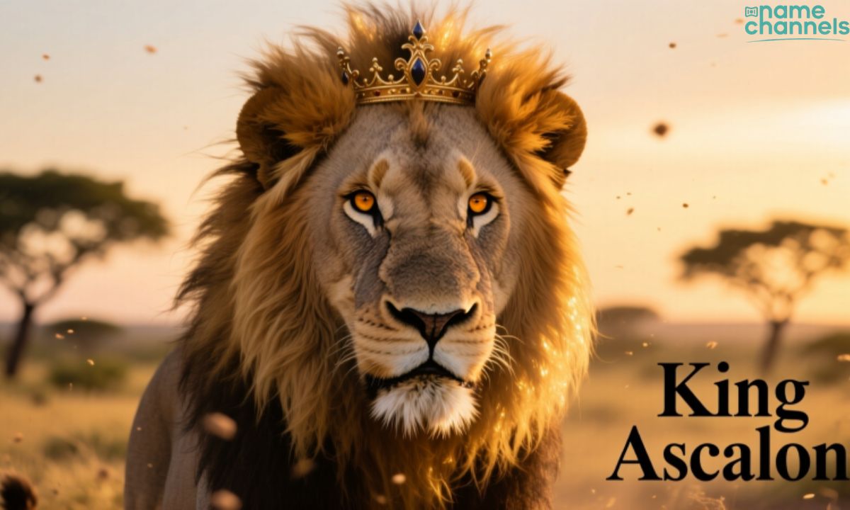 “550+ Creative and Smart Lion Names: Perfect Name for...