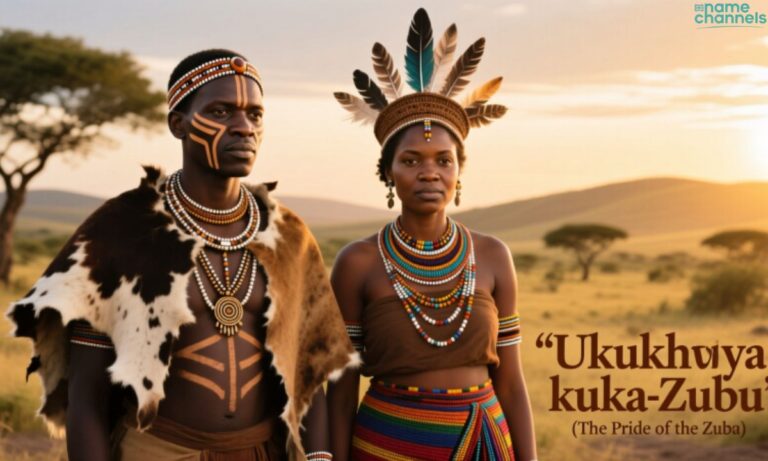 500+ Zulu Names: Powerful Cultural Names Inspiring Name Ideas for Boys ...