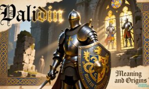 500+ Paladin Names: Noble, Dark & Fantasy Name Ideas
