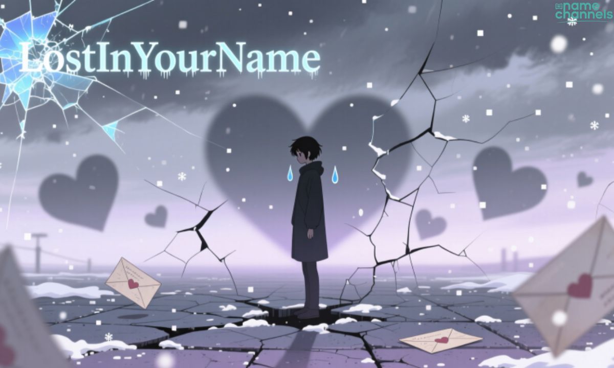 500+Sad Usernames for Heartbreak, Emo Vibes, and Emotional Expression
