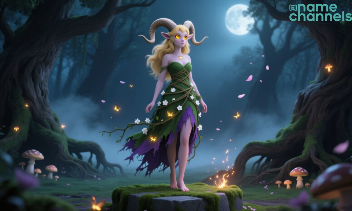 500+ Satyr Names with Their Origins and Meanings
