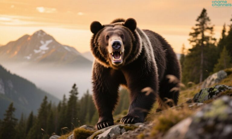 400+ Bear Nicknames That Are So Cute, Fierce & Funny