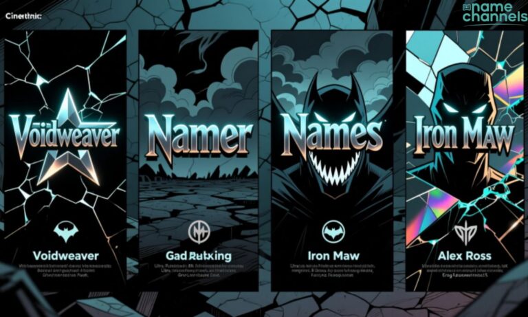 700+ Supervillain Names: Male, Female, Funny & Dark...