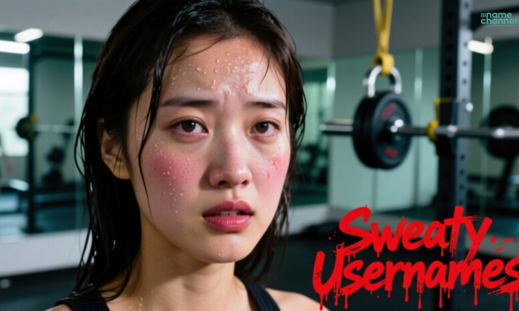 550+ Sweaty Usernames, Make You Look Like a Pro Gamer