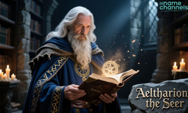 700+ Wizard Names: Male, Female, Fantasy, and DnD Name...