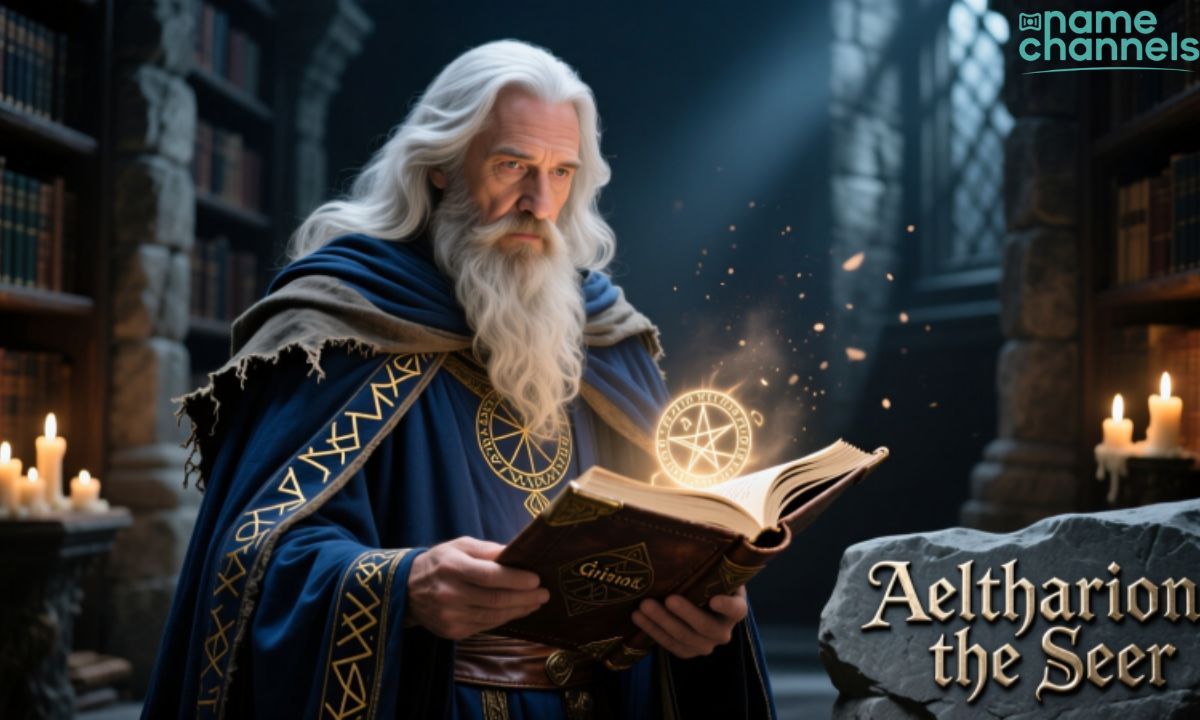 700+ Wizard Names: Male, Female, Fantasy, and DnD Name...