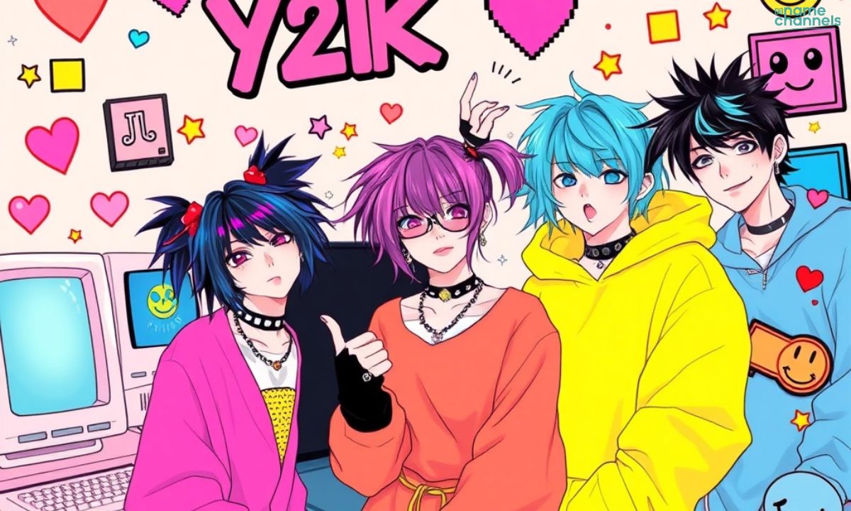 600 Unique Emo Usernames for Instagram, TikTok & Discord