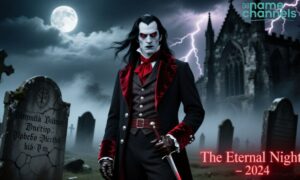 500+ Best Vampire Names with Meaning and Origin.
