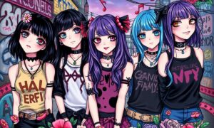 600 Unique Emo Usernames for Instagram, TikTok & Discord