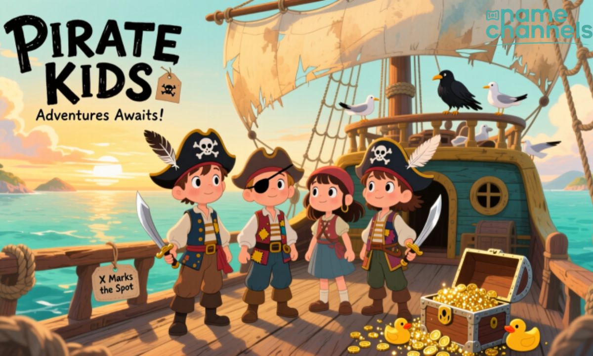 600+best Pirate Names: Male, Female Famous Name Ideas