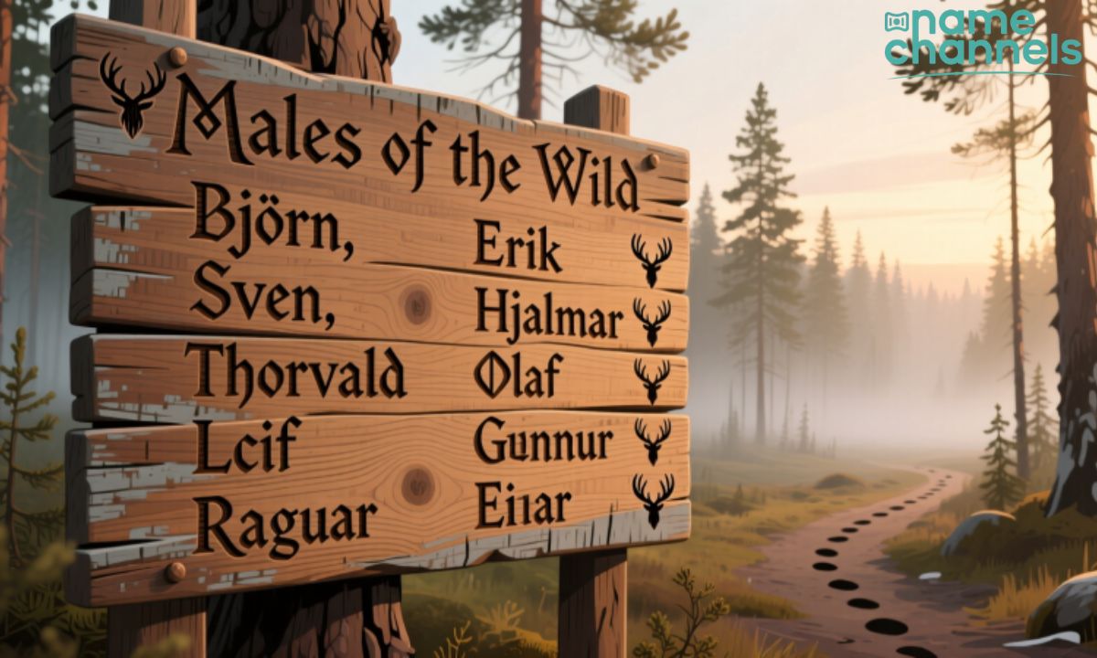 600+ Cool, Inspiring And Badass Moose Names 2025