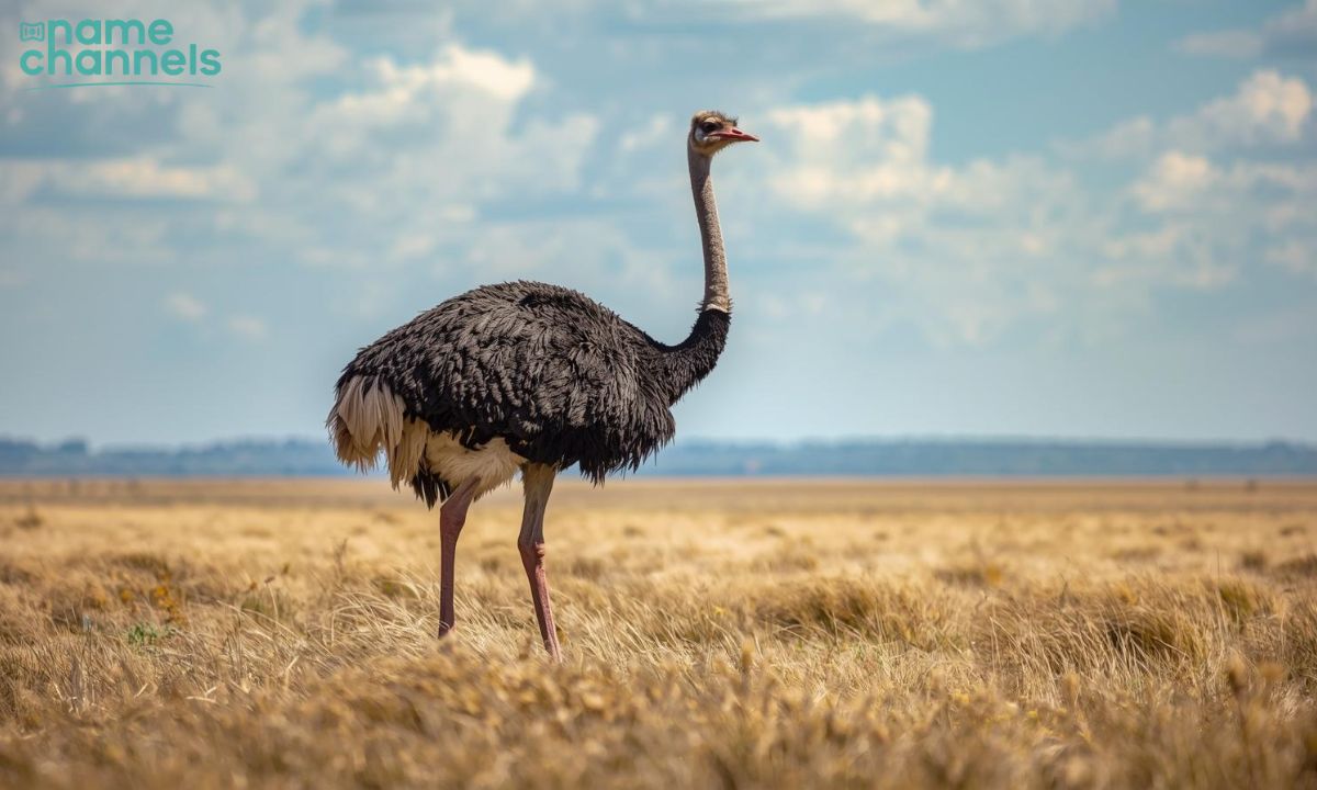900+ Best Ostrich Names: Cute, Unique & Famous in 2026
