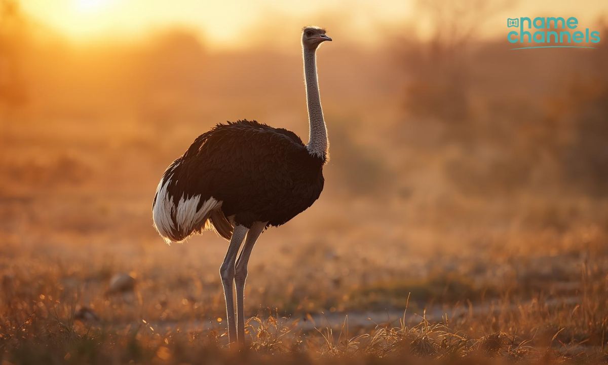 900+ Best Ostrich Names: Cute, Unique & Famous in 2026