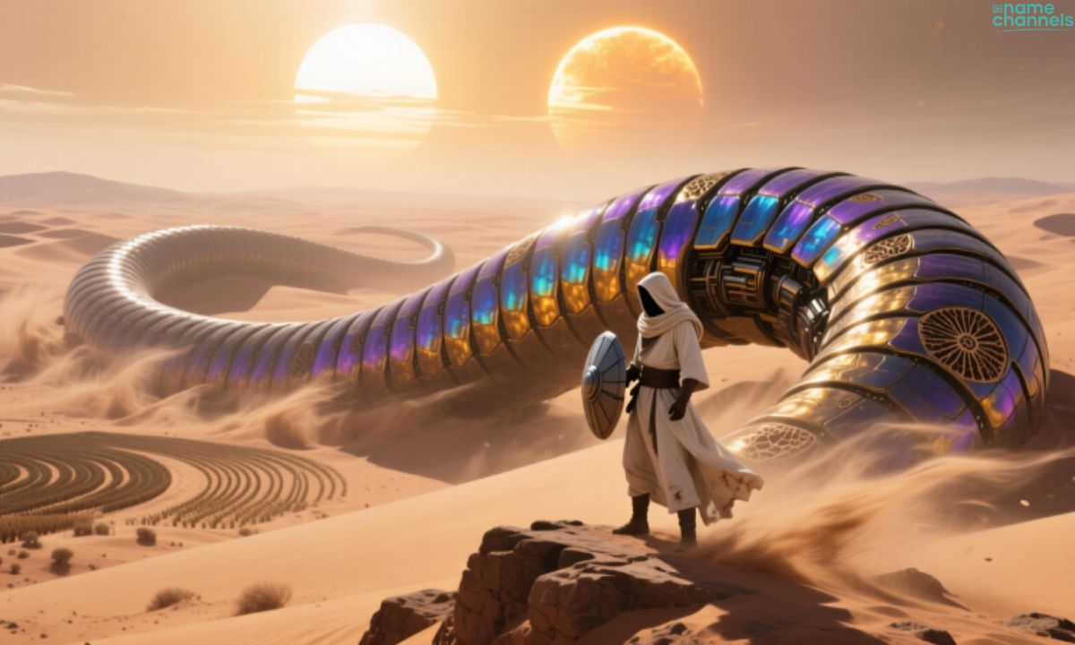 560+ Dune Names Explained with Meanings (2025)