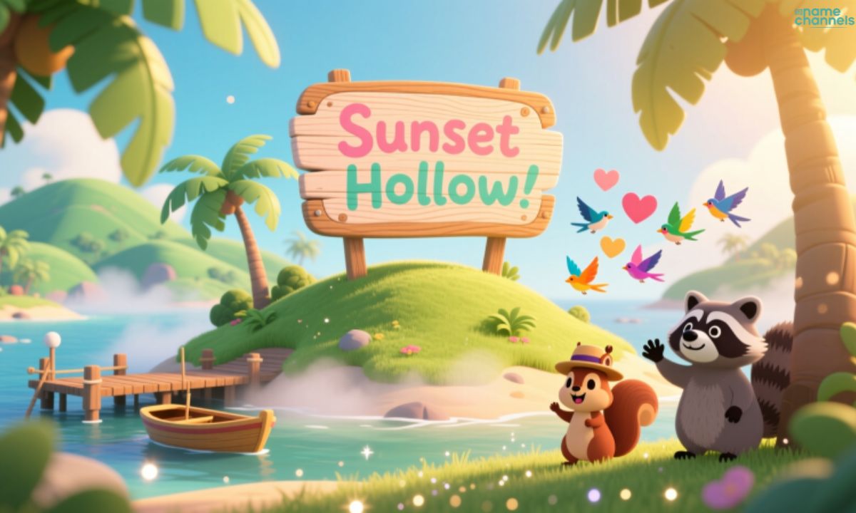 250+ best Animal Crossing Island Names for Every Theme