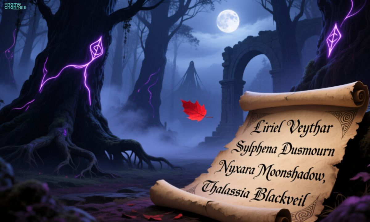 Top 450+Beautiful Female Elf Names & Meanings Guide