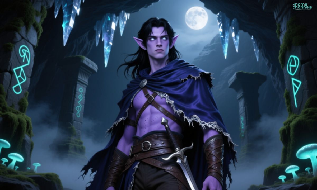 500+ Drow Names: Male, Female, Unique, Fantasy Name Ideas
