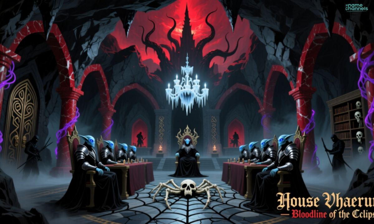 500+ Drow Names: Male, Female, Unique, Fantasy Name Ideas