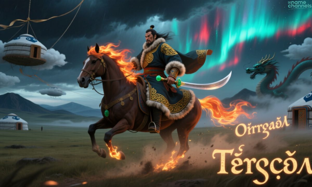 top 550+ Mongolian Names: Meaning, Origin & Modern Ideas