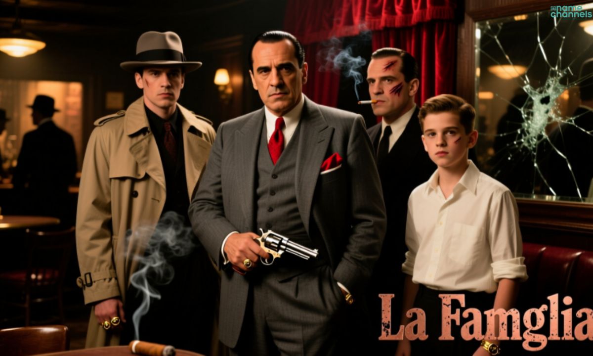 540+Mafia Group Names That Hit Hard and Stick