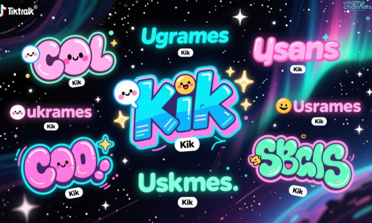 400+ Best Kik Usernames for Girls, Boys, Teens & More 2026