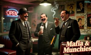 540+Mafia Group Names That Hit Hard and Stick