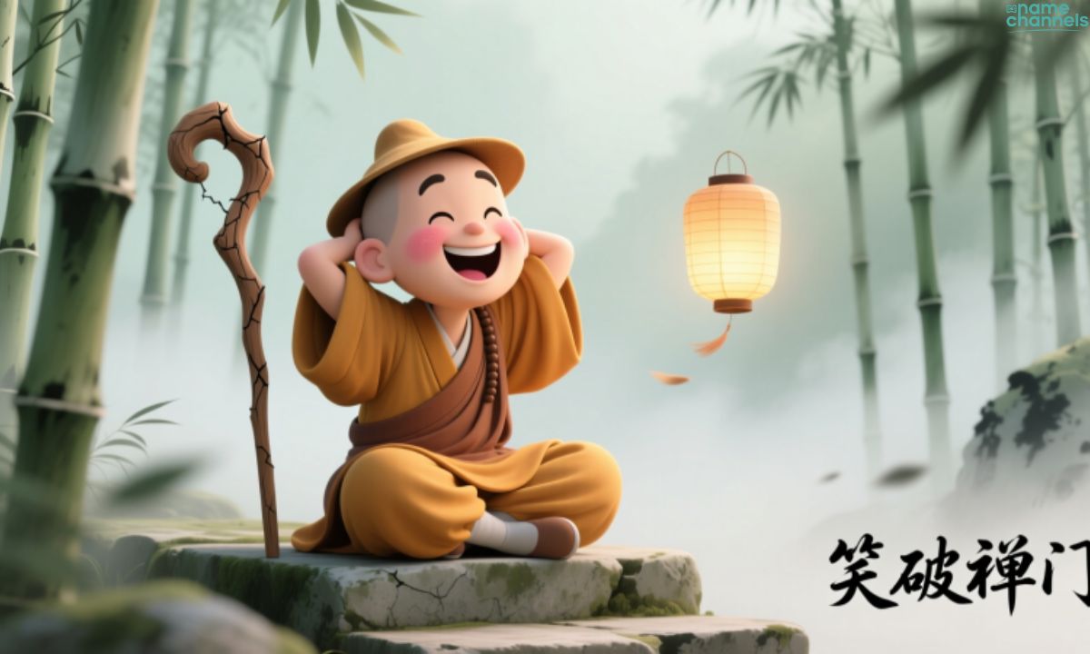 350+ Monk Name Ideas Inspired by Peace & Wisdom (2025)