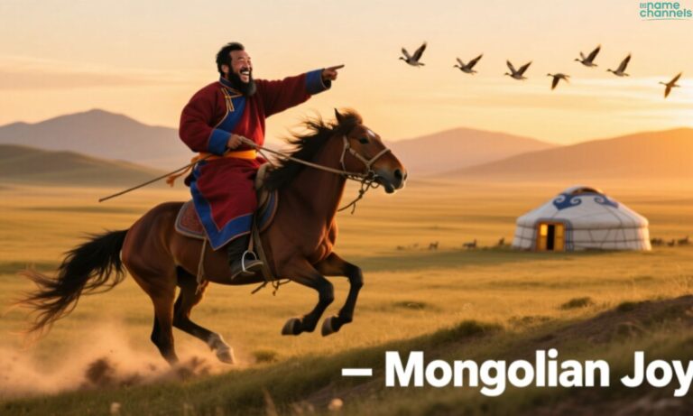 top 550+ Mongolian Names: Meaning, Origin & Modern Ideas