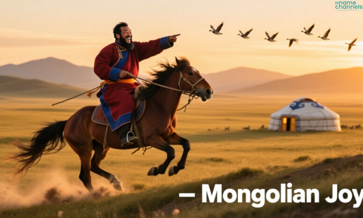 top 550+ Mongolian Names: Meaning, Origin & Modern Ideas