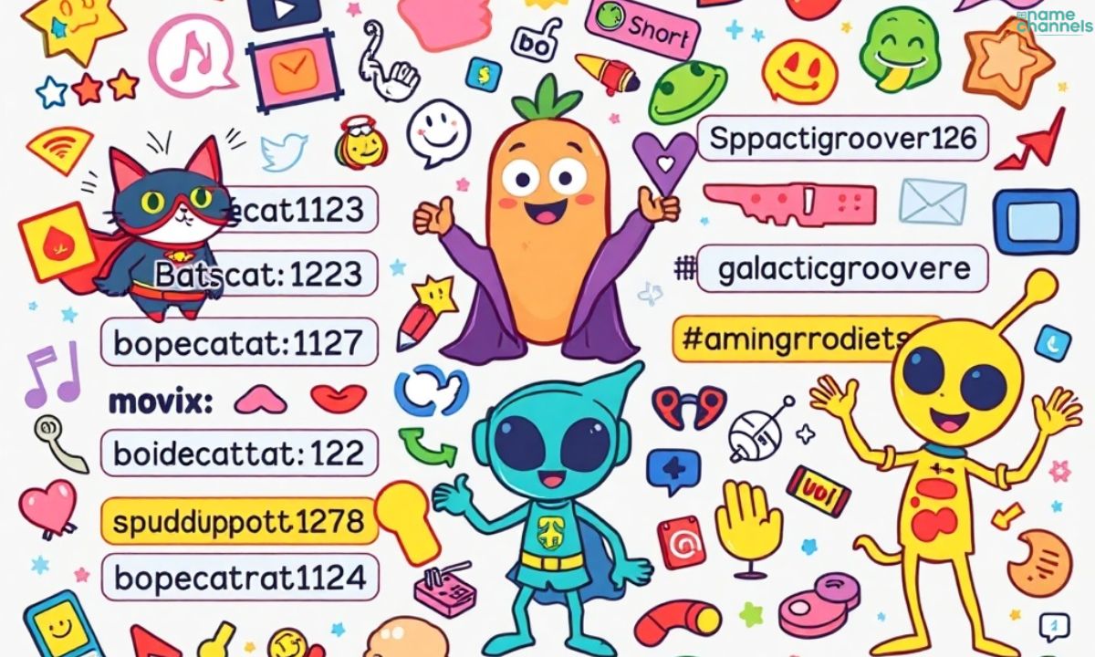 450+ Hilarious & Creative Funny Username to Stand Out