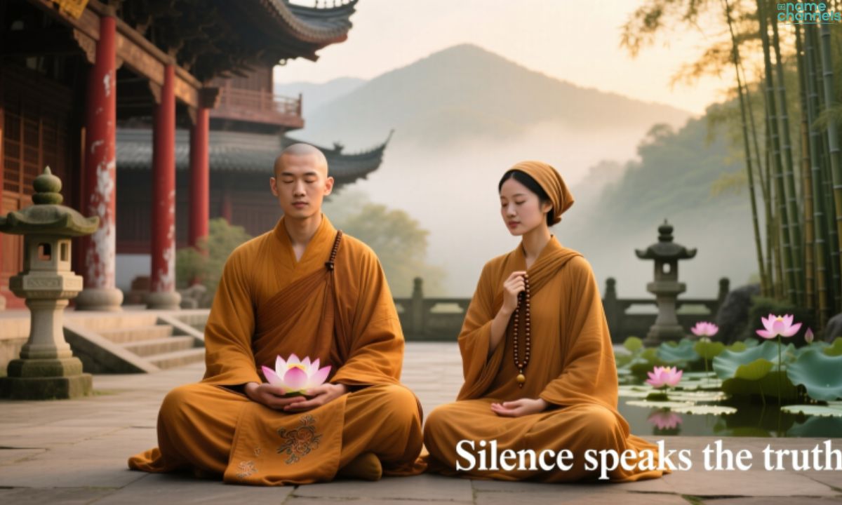 350+ Monk Name Ideas Inspired by Peace & Wisdom (2025)