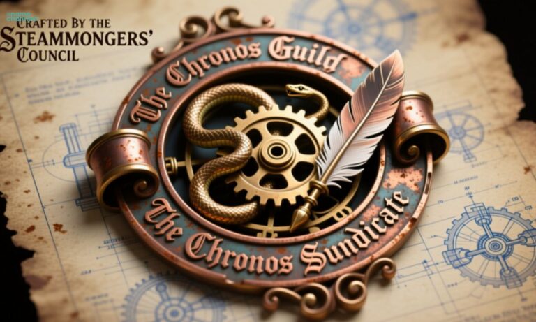 Steampunk Names characters: 300+ Creative Ideas