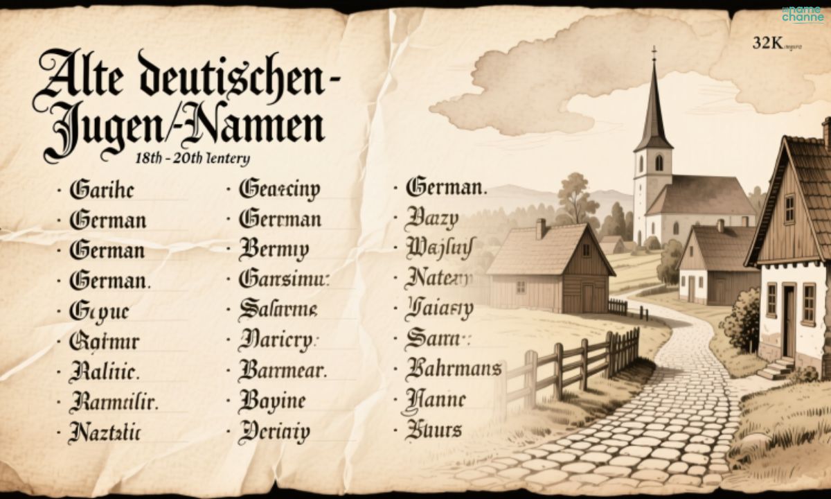 Top German Boy Names & Meanings for 2025