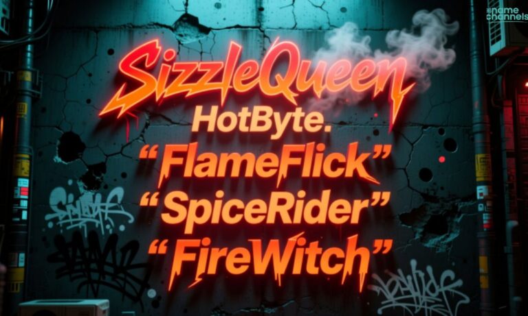Top 520+ Hot & Spicy Username Ideas for Every Vibe